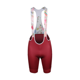 Flower Power Switch Bibs w/ Gravel Pocket
