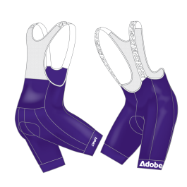 Adobe Team 2025 Women's Switch Bib