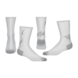 EPIC RACE 6" Cuff DNA Cycling Socks